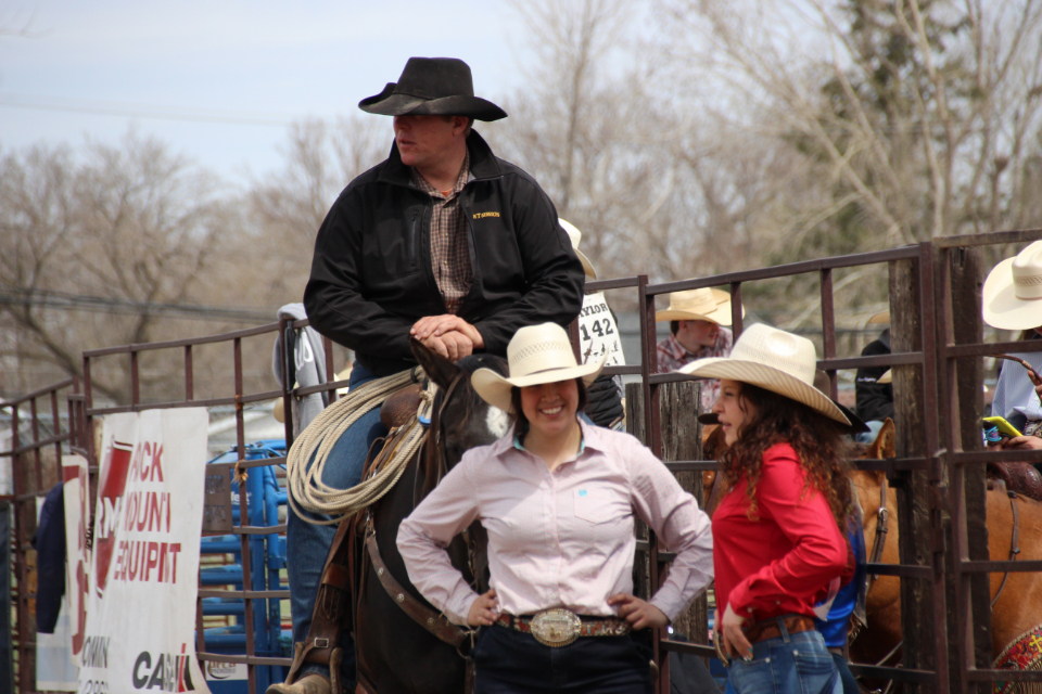 High school rodeo season gets underway - DiscoverWeyburn.com - Local ...