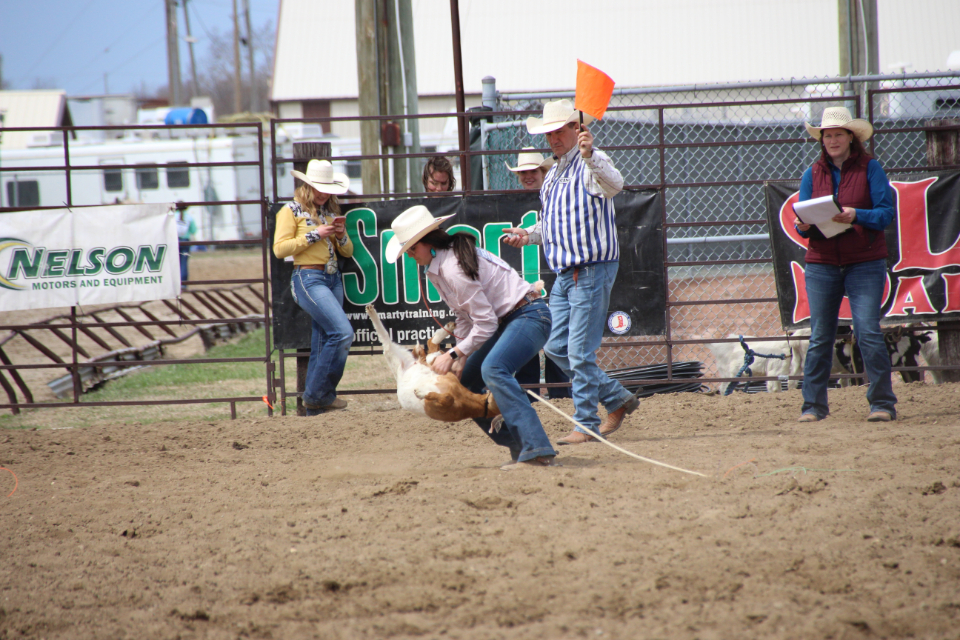 High school rodeo season gets underway - DiscoverWeyburn.com - Local ...