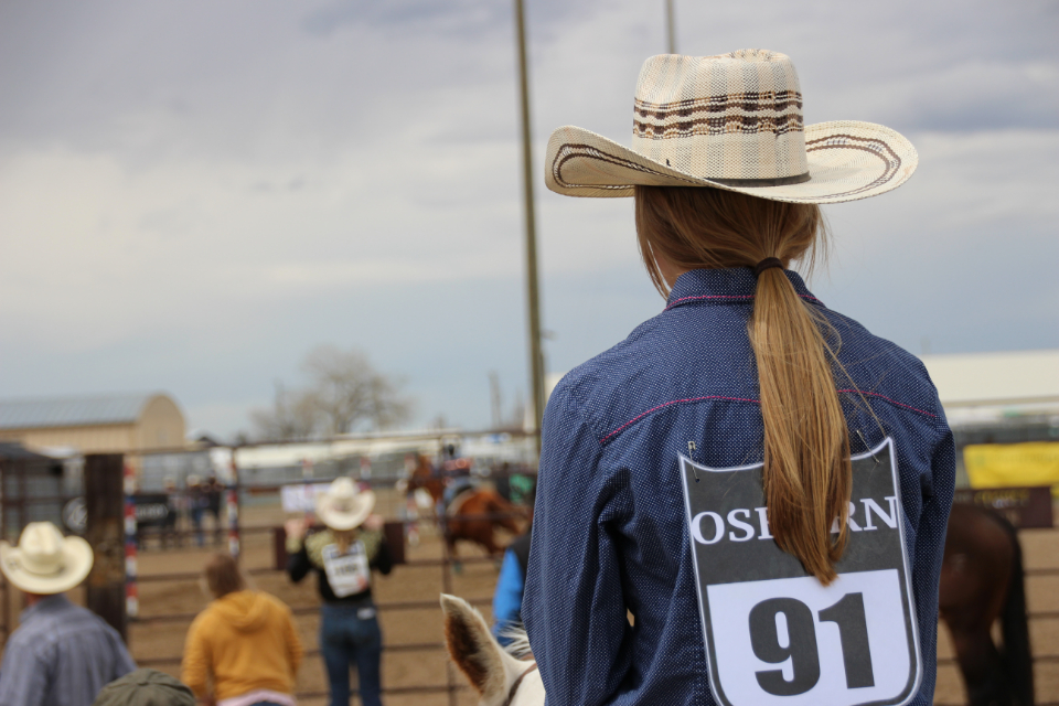High school rodeo season gets underway - DiscoverWeyburn.com - Local ...