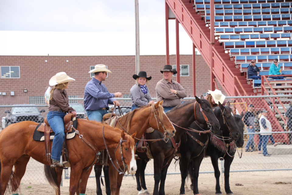 High school rodeo season gets underway - DiscoverWeyburn.com - Local ...