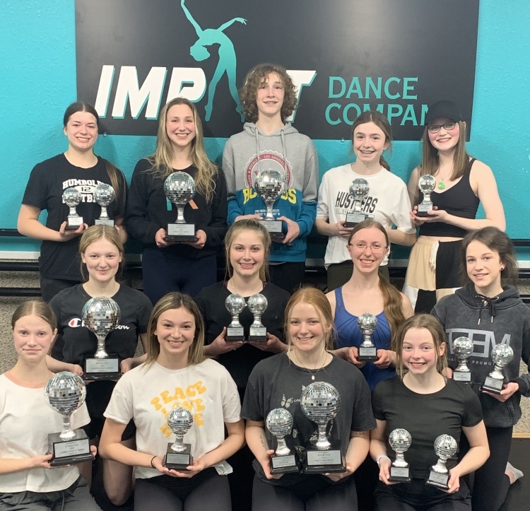 Impact Dance Company prepares for "magical" recital - DiscoverHumboldt ...