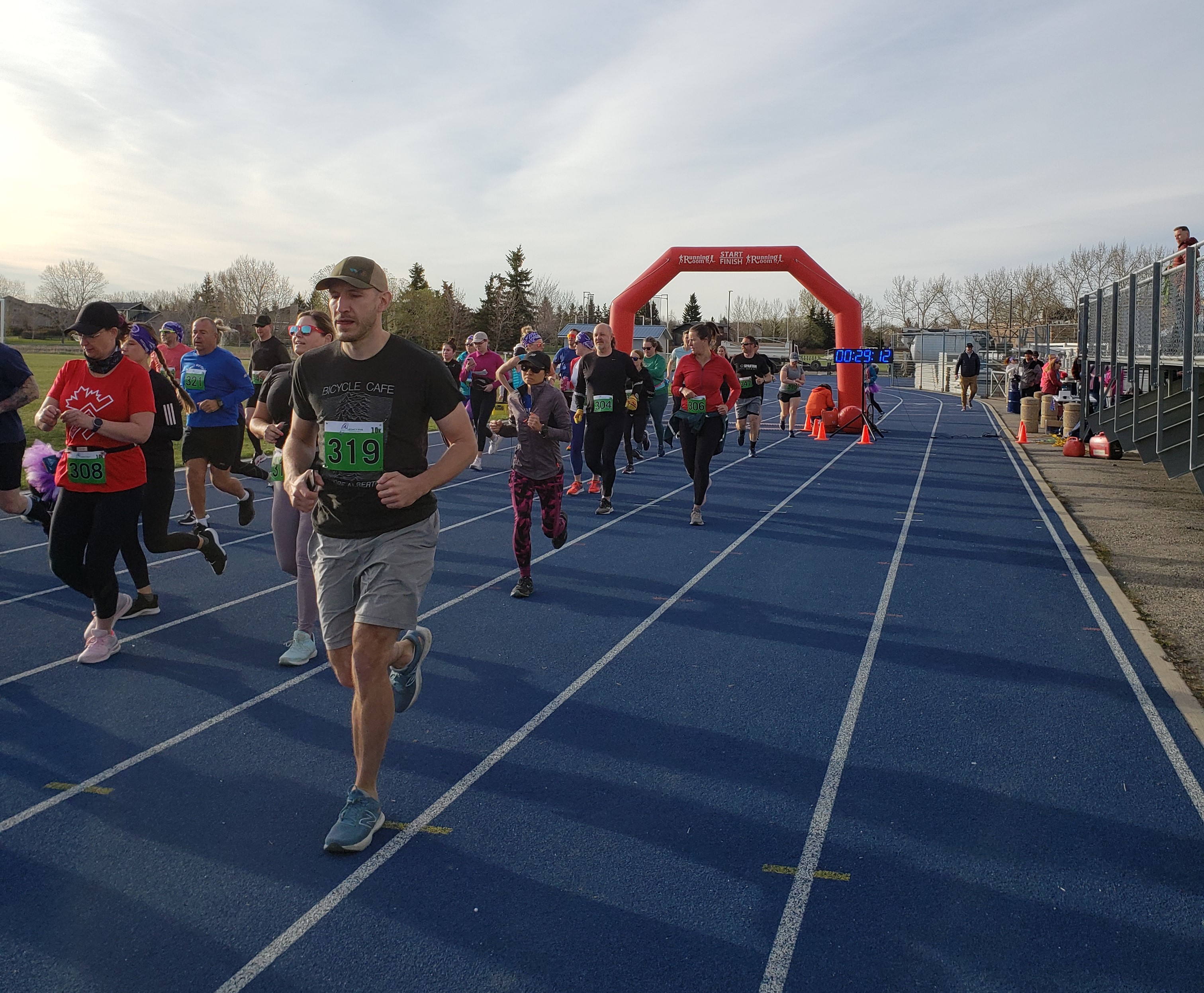 This year's Legacy Run was a big success - DiscoverAirdrie.com - Local ...