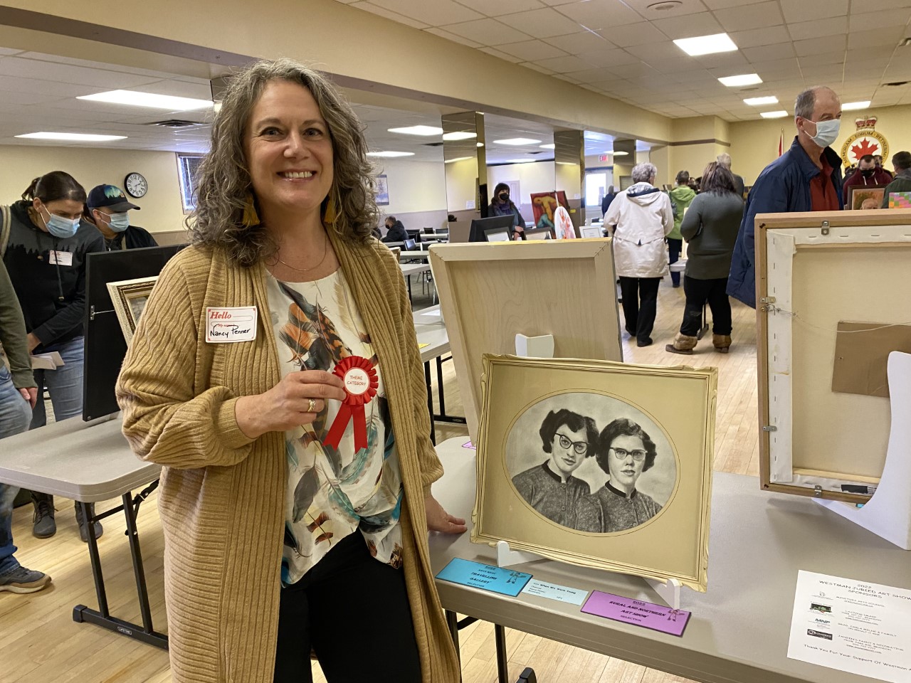 Boissevain Artist Captures 'Best of Show' at Westman Juried Exhibit ...