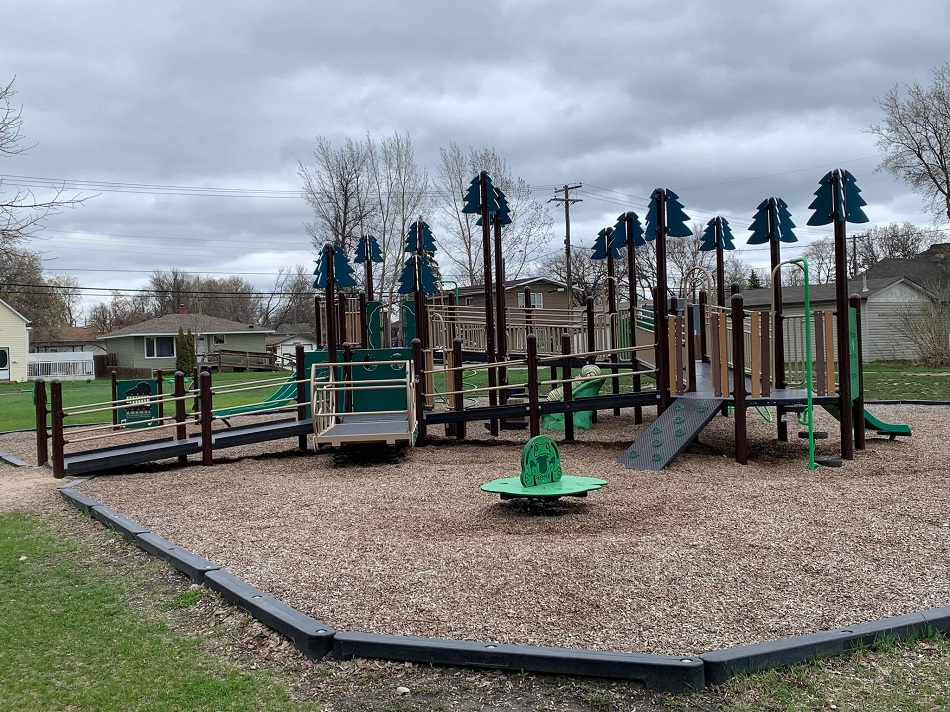 Portage reopens Simplot Central Park - PortageOnline.com - Local news ...