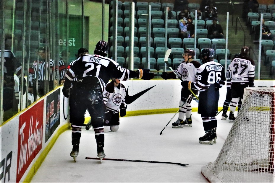 Panthers win double OT thriller, Gagne lifts Longueuil to win in ...