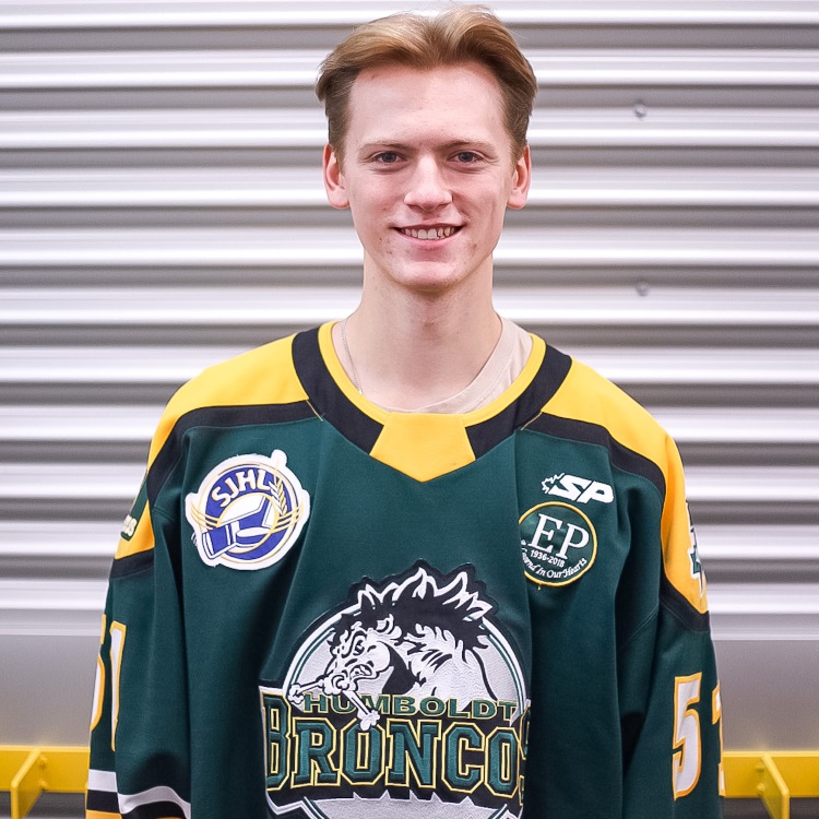 Rayce Ramsay takes CJHL's top goaltender spot - DiscoverHumboldt.com ...