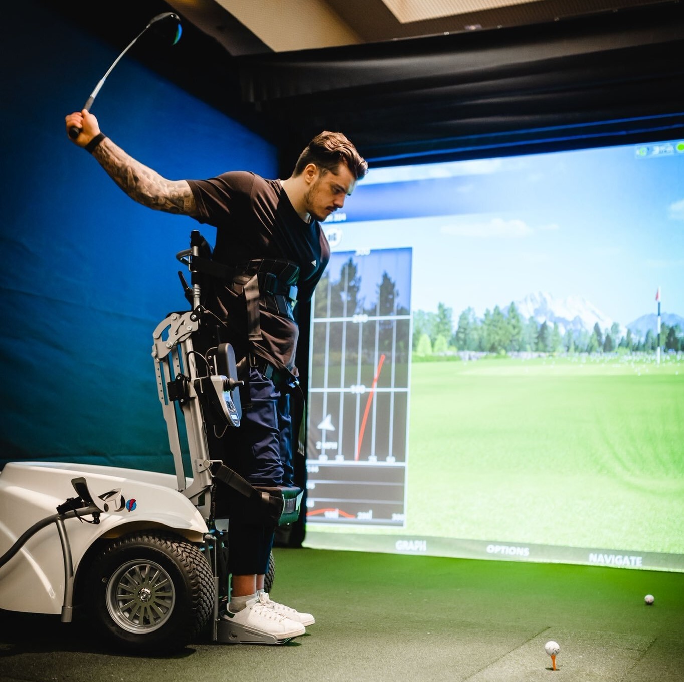 First D.R.I.V.E Golf Tournament created by Ryan Straschnitzki is a go ...