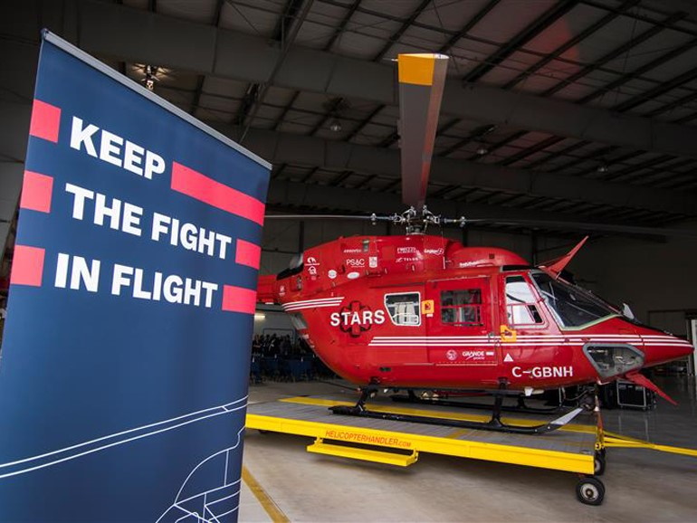 STARS radiothon takes flight today - PembinaValleyOnline.com - Local ...