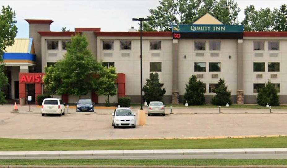 Public hearing set for Quality Inn rezoning - CentralAlbertaOnline.com ...