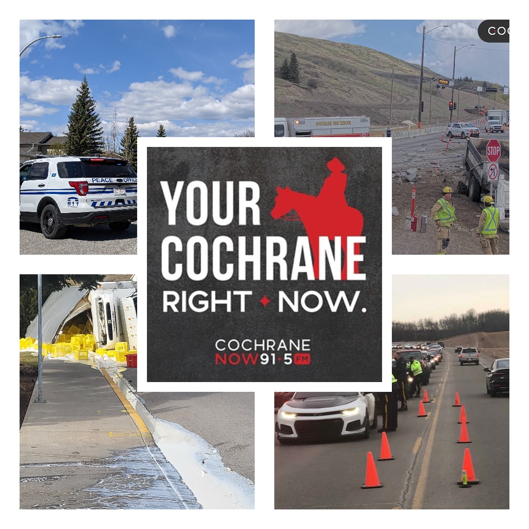 PODCAST : Behind the scenes of breaking news - CochraneNow: Cochrane ...