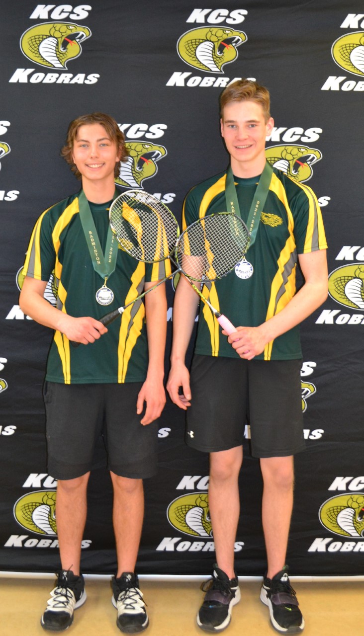 West Central Senior Badminton Districts results - WestCentralOnline ...
