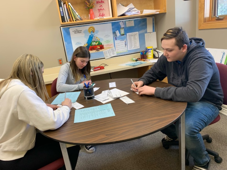 WATCH: Leadership is the key during Reality Check Week in Bruno School ...
