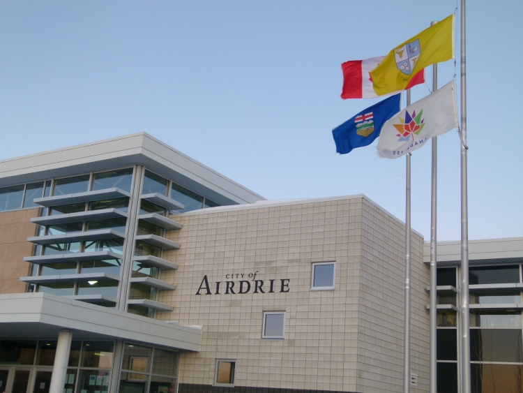 Airdrie City Council proclaim two weeks in the near future ...