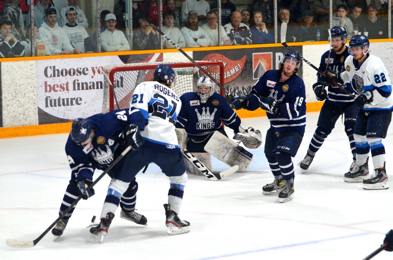 Former Terrier Captain and Portager Logan Calder wins MJHL Championship ...
