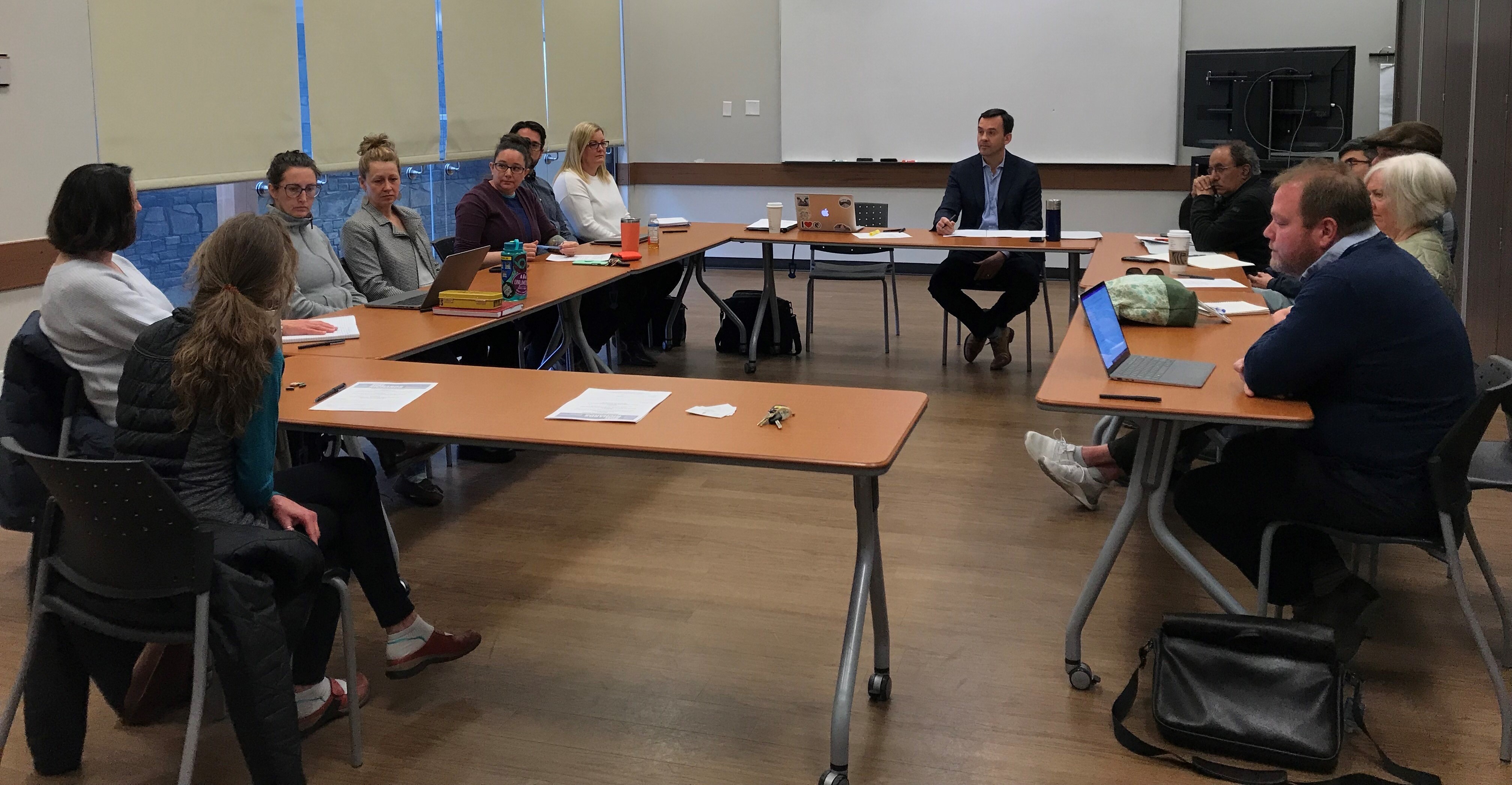 Series of roundtable discussions wrap up - CochraneNow: Cochrane ...