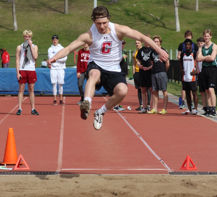 Cochrane High continues dominance in RVS track and field - CochraneNow ...