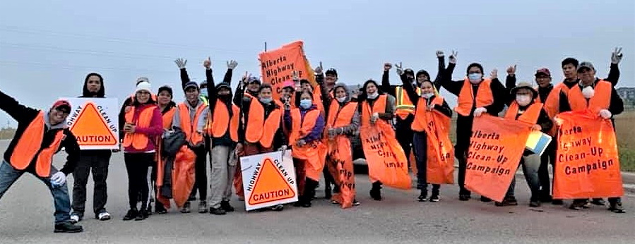 Annual highway cleanup set for this Saturday - CochraneNow: Cochrane ...