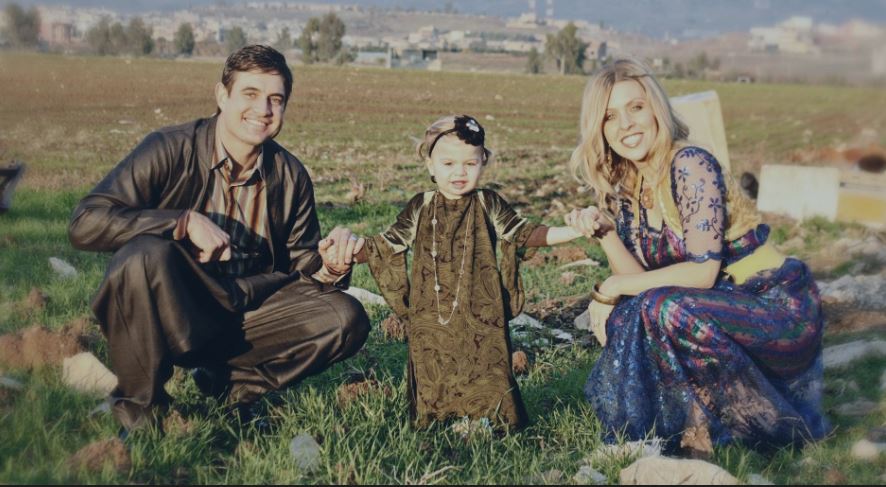 Bruised, broken and captured in Iraq: A story of survival and true ...