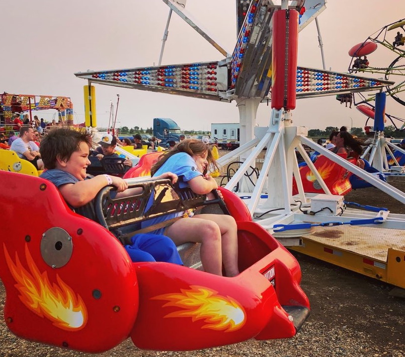 Fair Days coming up - DiscoverWeyburn.com - Local news, Weather, Sports ...