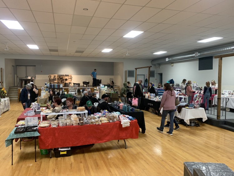 Spring Into Summer Craft Sale a hit in Lake Lenore - DiscoverHumboldt ...