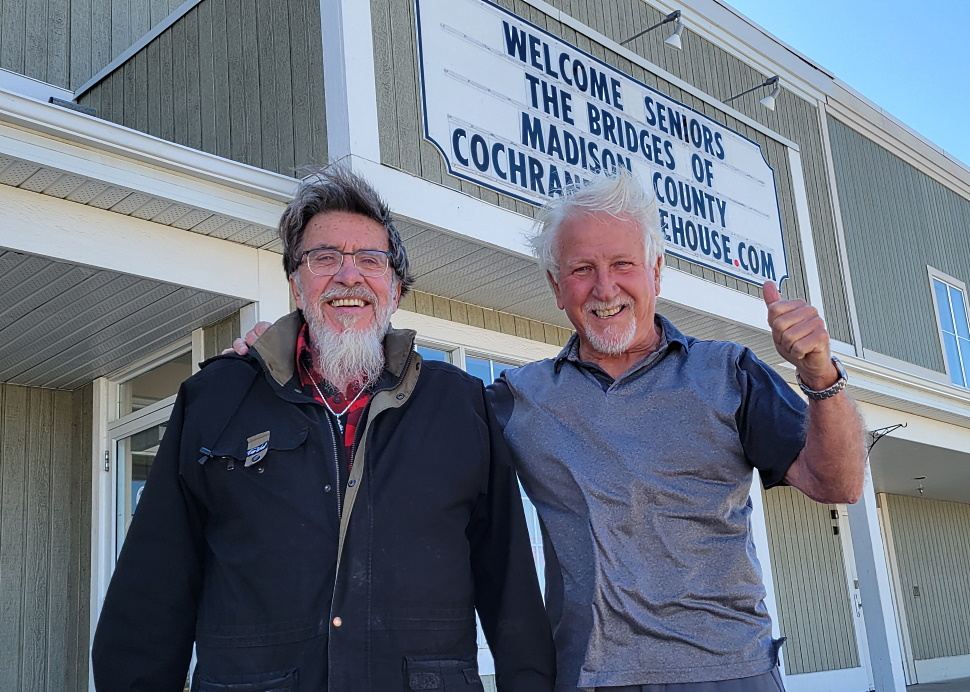 Tickets now available for free seniors movie afternoon - CochraneNow ...