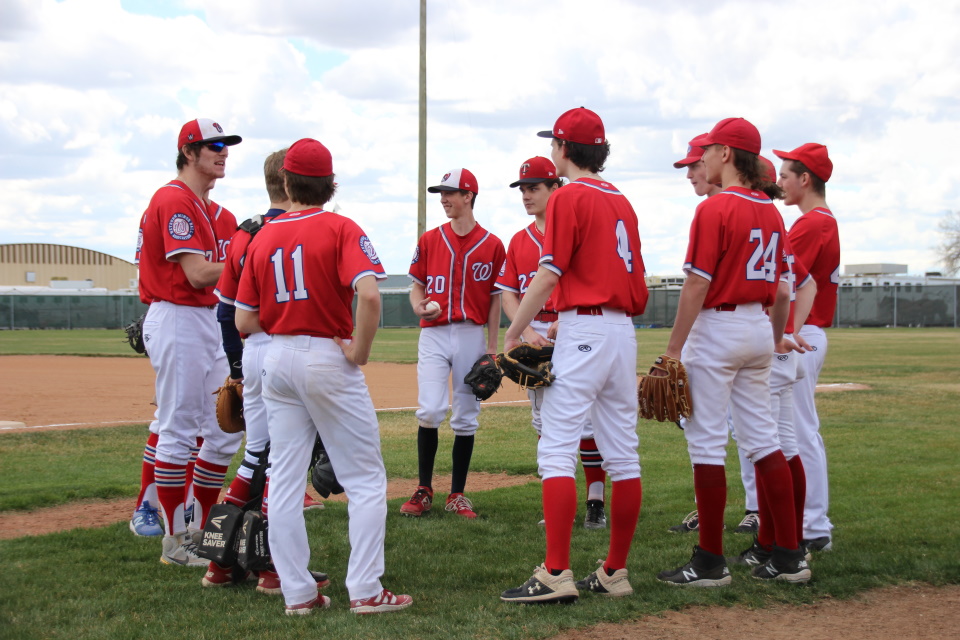 18U AA Beavers put up big inning to keep streak alive - DiscoverWeyburn ...