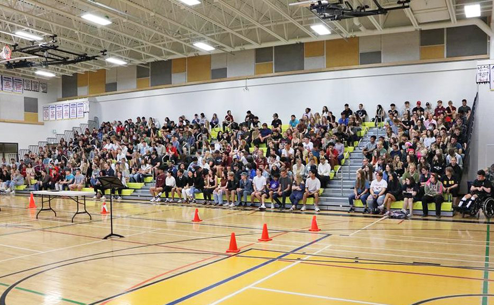 SRSS saying farewell to 375 graduates on Thursday - SteinbachOnline.com ...