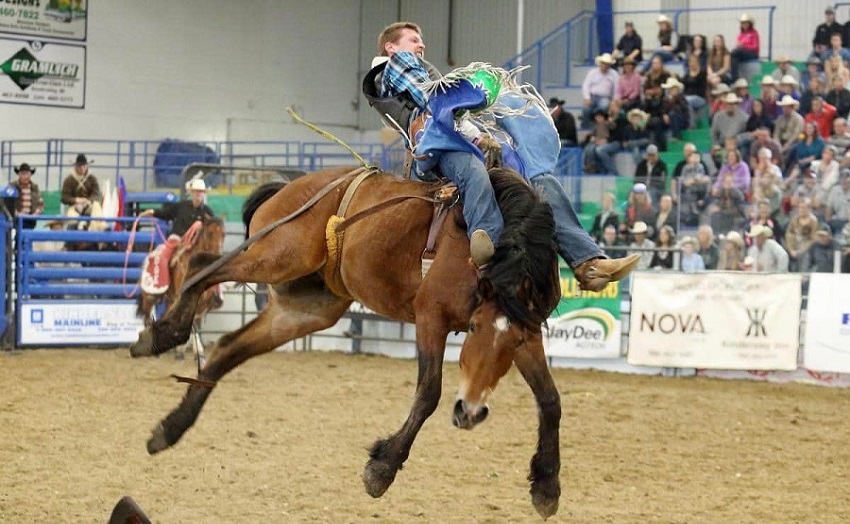 Kindersley Indoor Rodeo begins tonight - WestCentralOnline: West ...