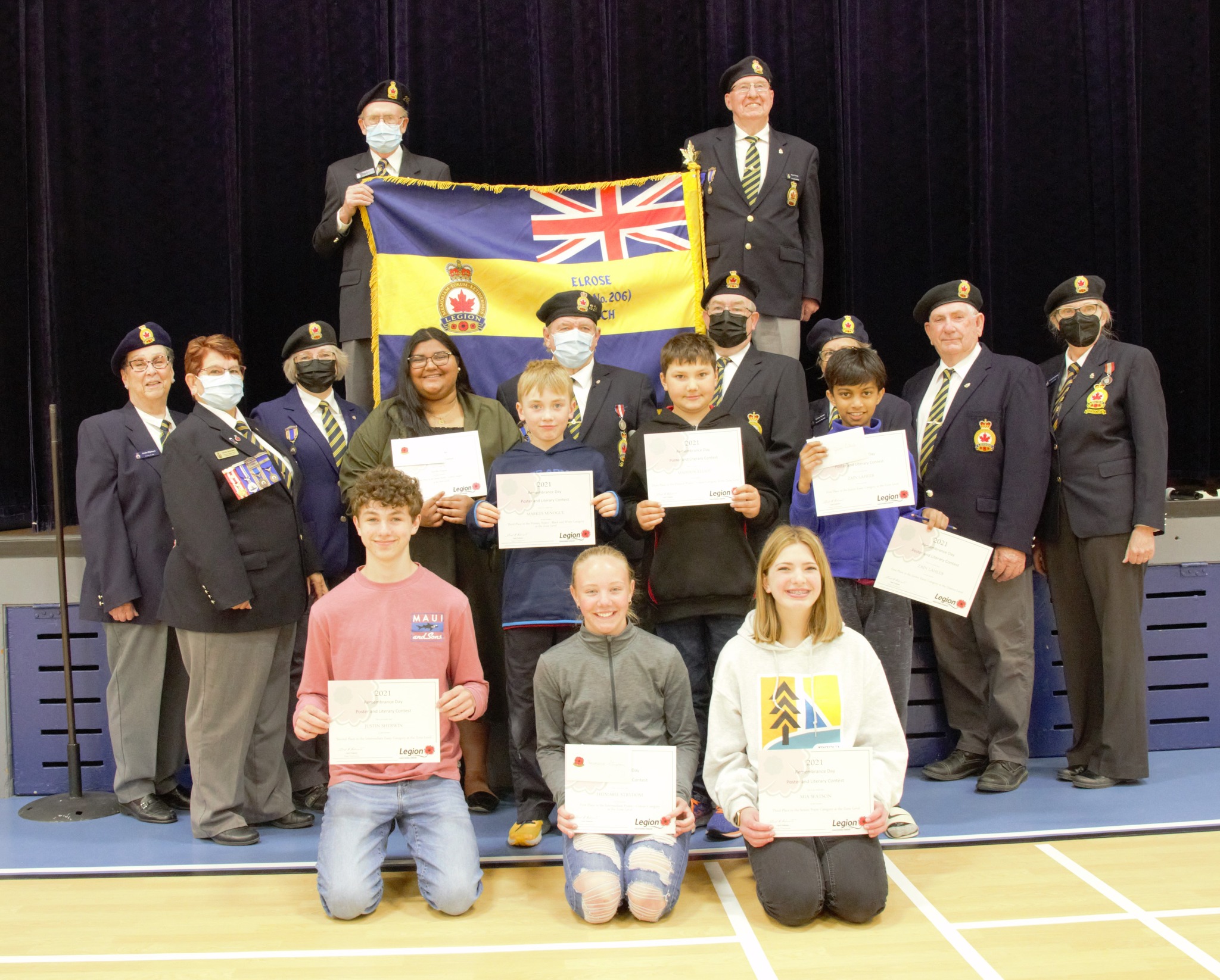 Students win literary awards in Elrose - WestCentralOnline: West ...