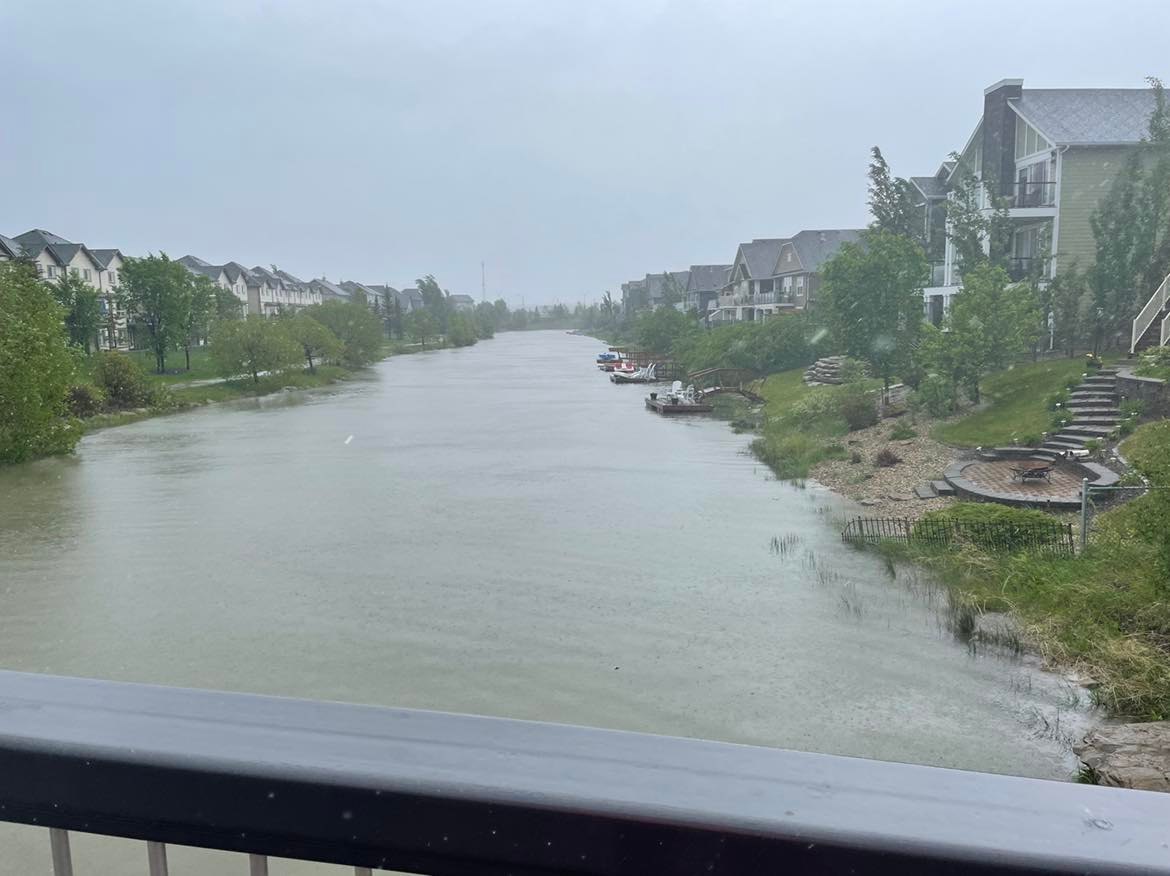 More rainy weather on the way for Airdrie - DiscoverAirdrie.com - Local ...