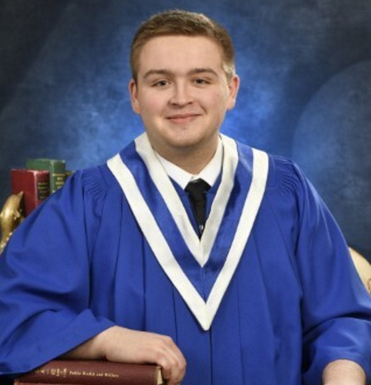 Aiden Behiel receives U of S Chancellors’ Scholarship ...