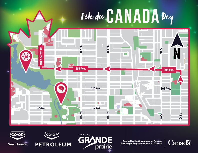 Free Outdoor Pool Entry and Transit on Canada Day - ReachFM: Peace ...
