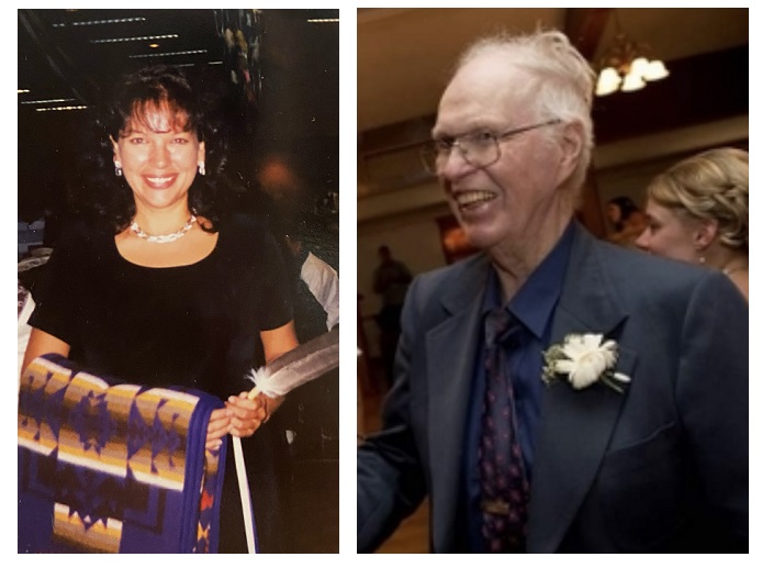 Earl Proctor and Brenda Mirasty - DiscoverMooseJaw.com - Local news ...