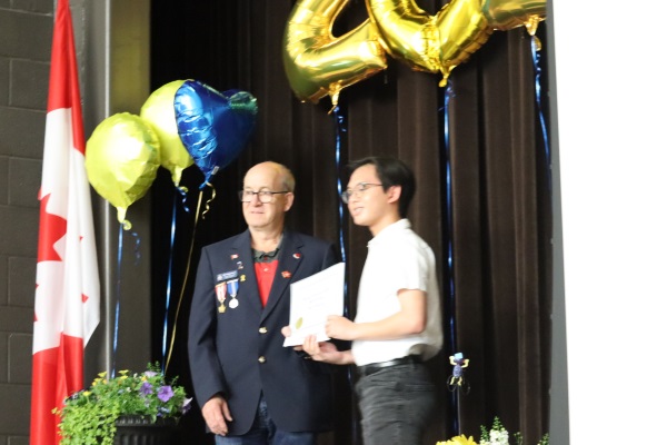 HCI students honoured at Academic Awards Ceremony - DiscoverHumboldt ...