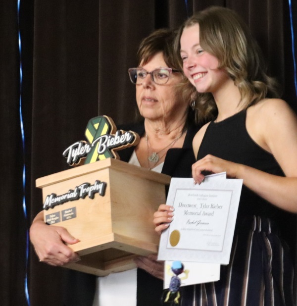 HCI students honoured at Academic Awards Ceremony - DiscoverHumboldt ...