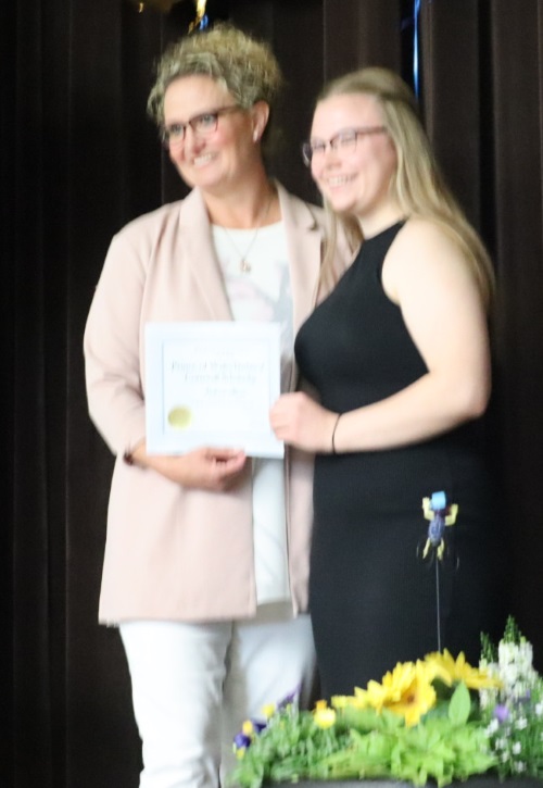 HCI students honoured at Academic Awards Ceremony - DiscoverHumboldt ...