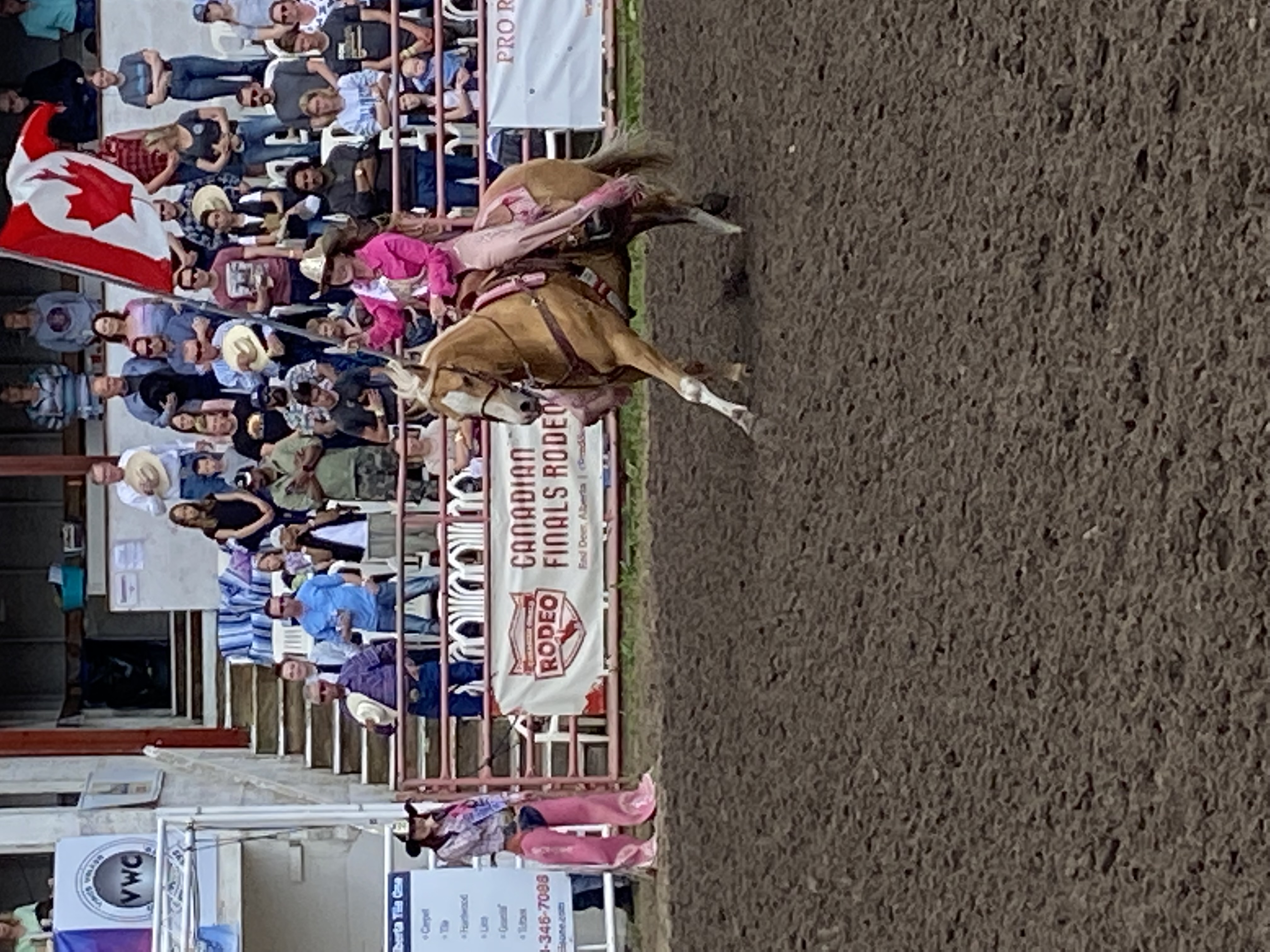 Innisfail hosts 61st Daines Ranch Pro Rodeo over the weekend ...