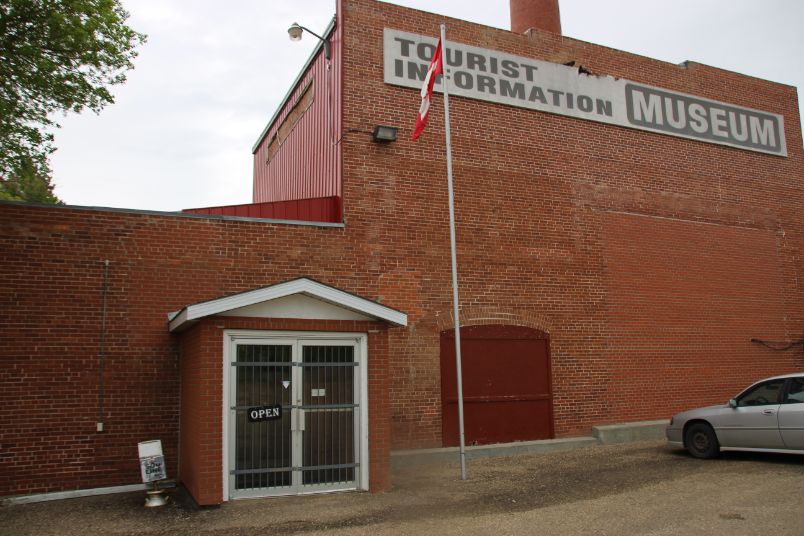 [VIDEO] Learn about Weyburn’s history: visit the Soo Line Museum ...