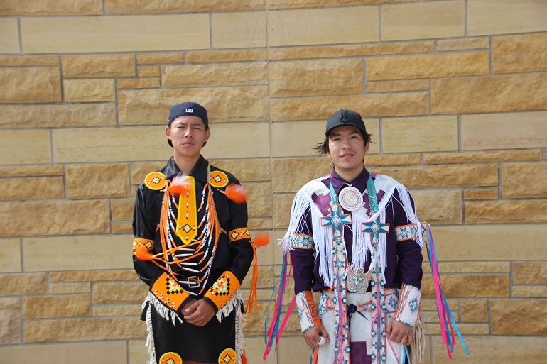 (Video) Siksika Nation celebrates the return of historical artifacts ...