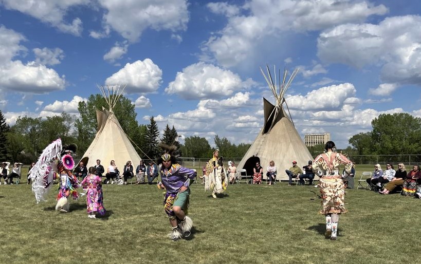 Red Deer Polytechnic hosts Indigenous Culture Camps ...
