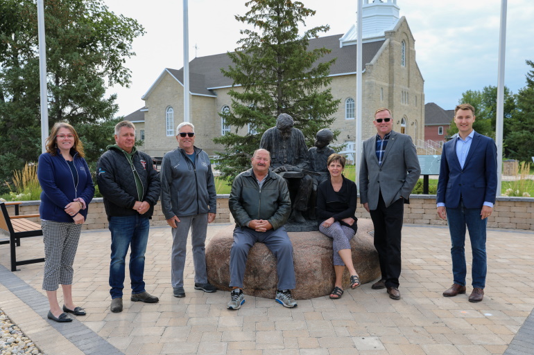 Guenter eager to connect with Borderland constituents this summer ...