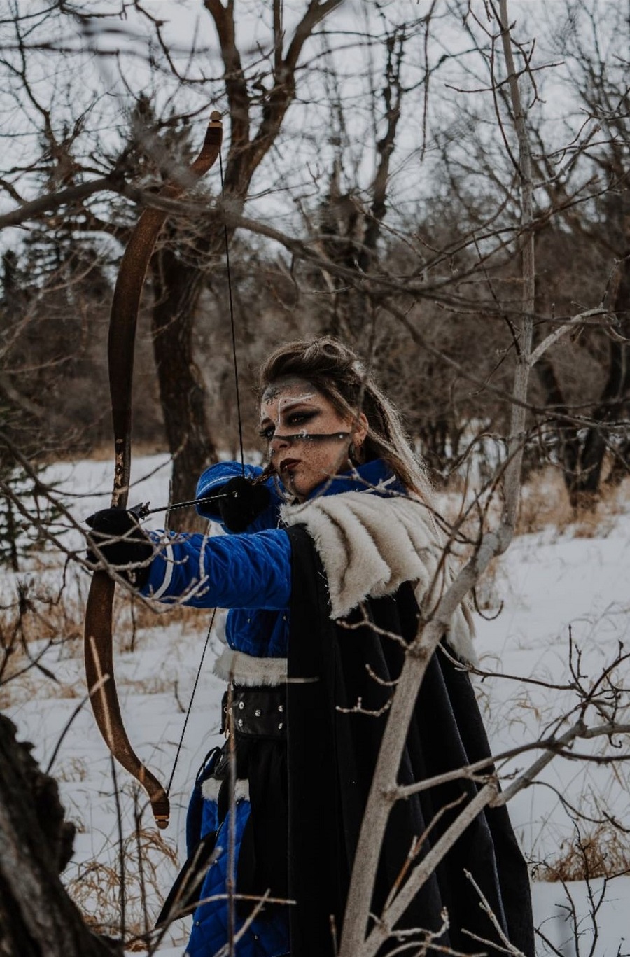 Local cosplay artist vying for the cover of Maxim magazine ...