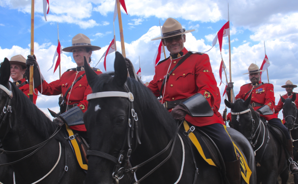 RCMP Musical Ride returning to Moose Jaw as part of Hometown Fair ...