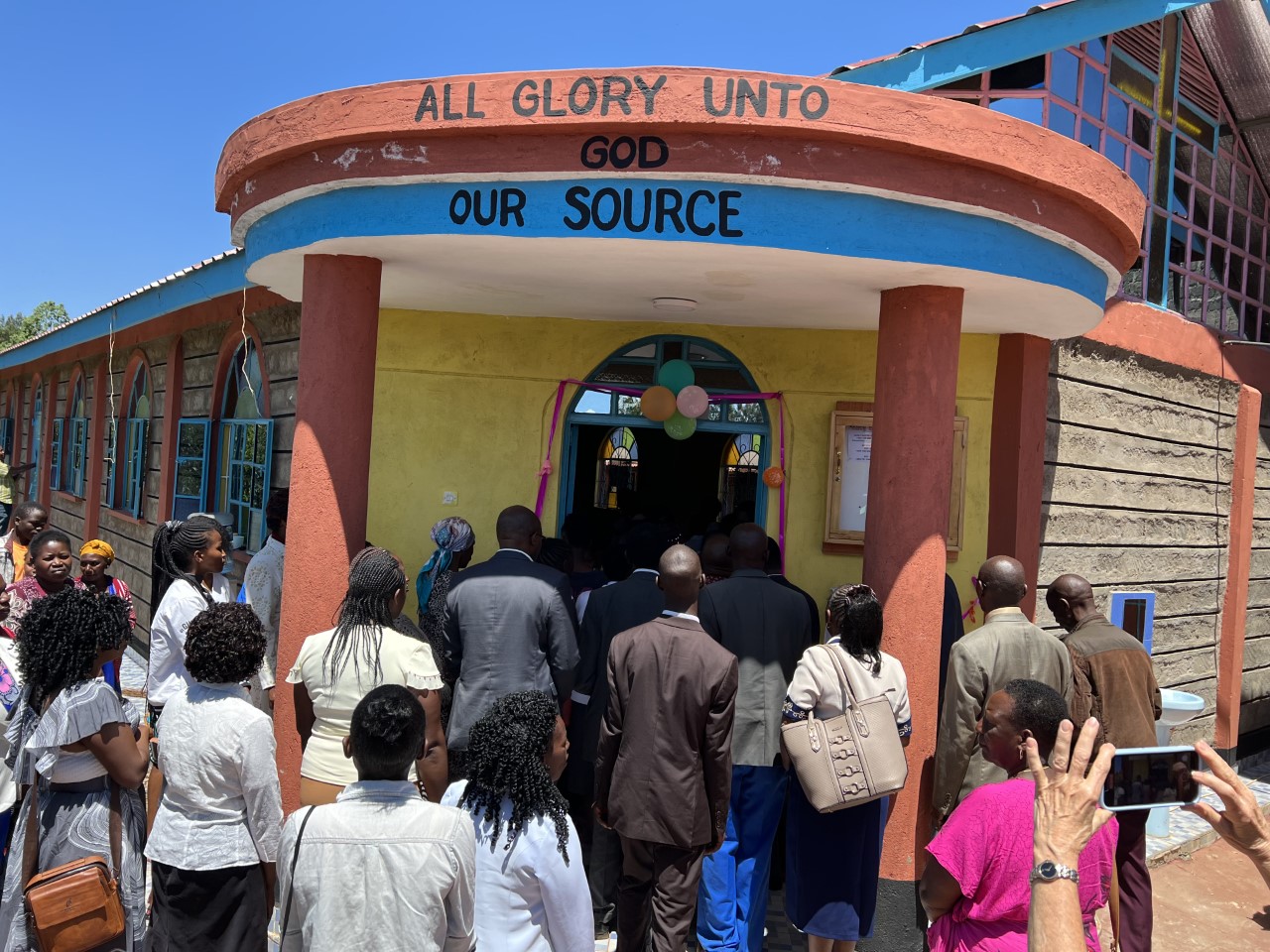 The Source Churches in Winnipeg, Florida, and now Kenya - CHVNRadio ...