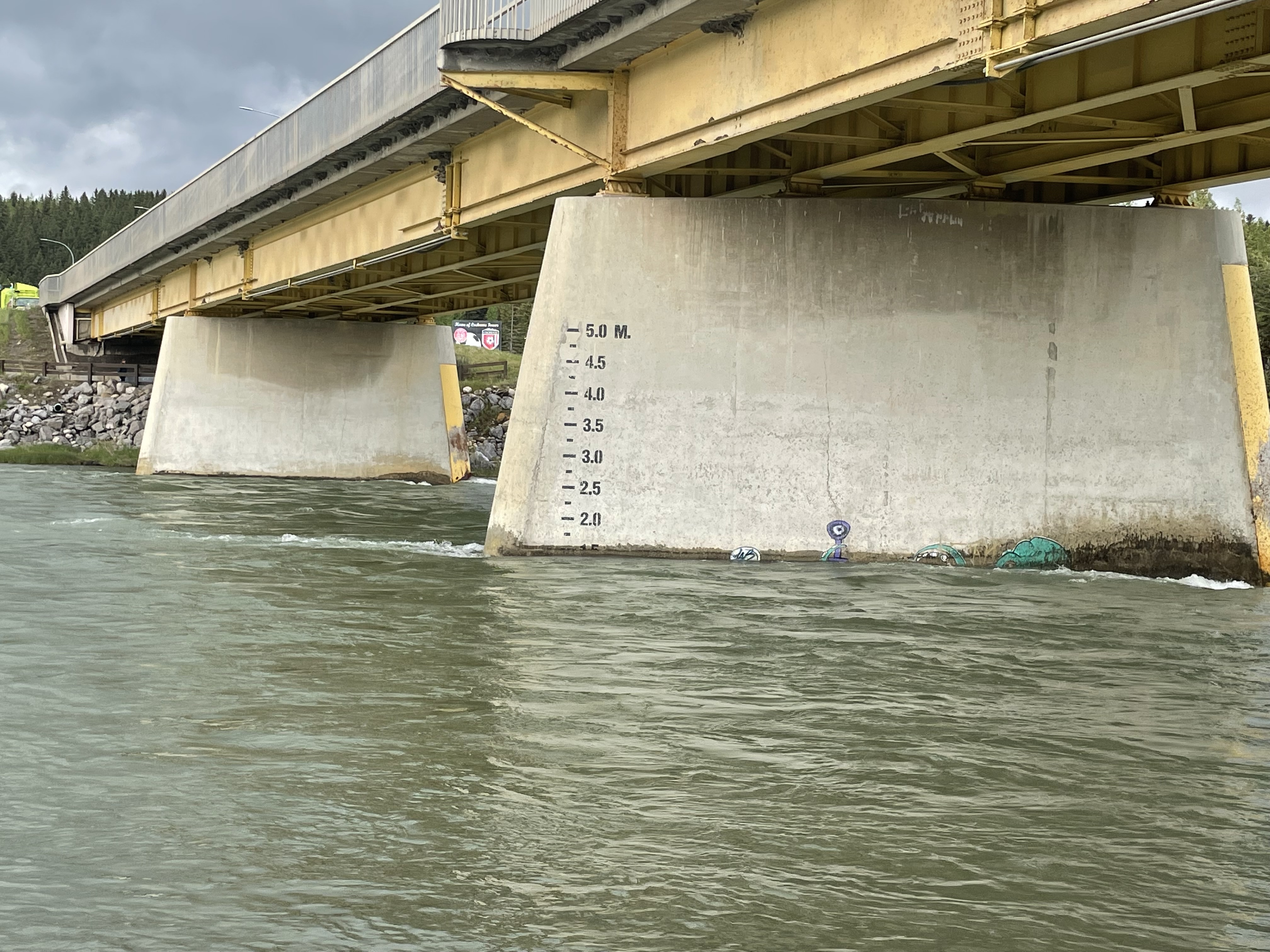 Water levels being watched and some precautions advised - CochraneNow ...