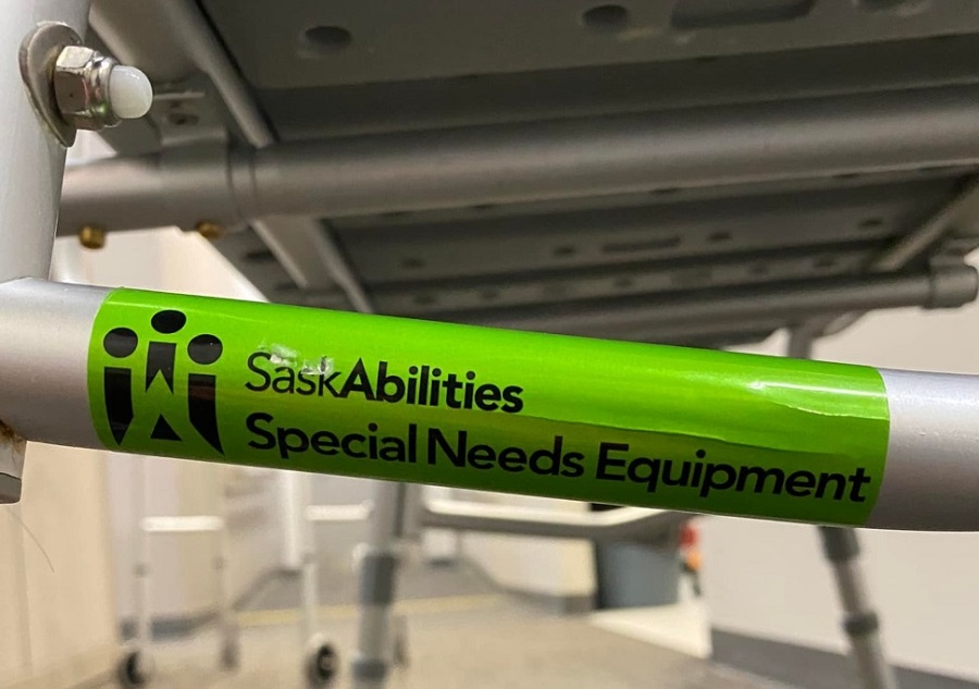 Sask. Abilities making a call for users to return loaned equipment ...