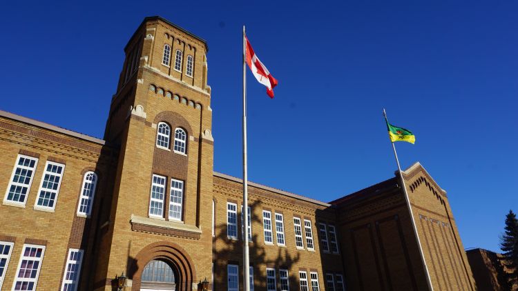 SaskPoly students designing hospitality rooms for Greek Night ...