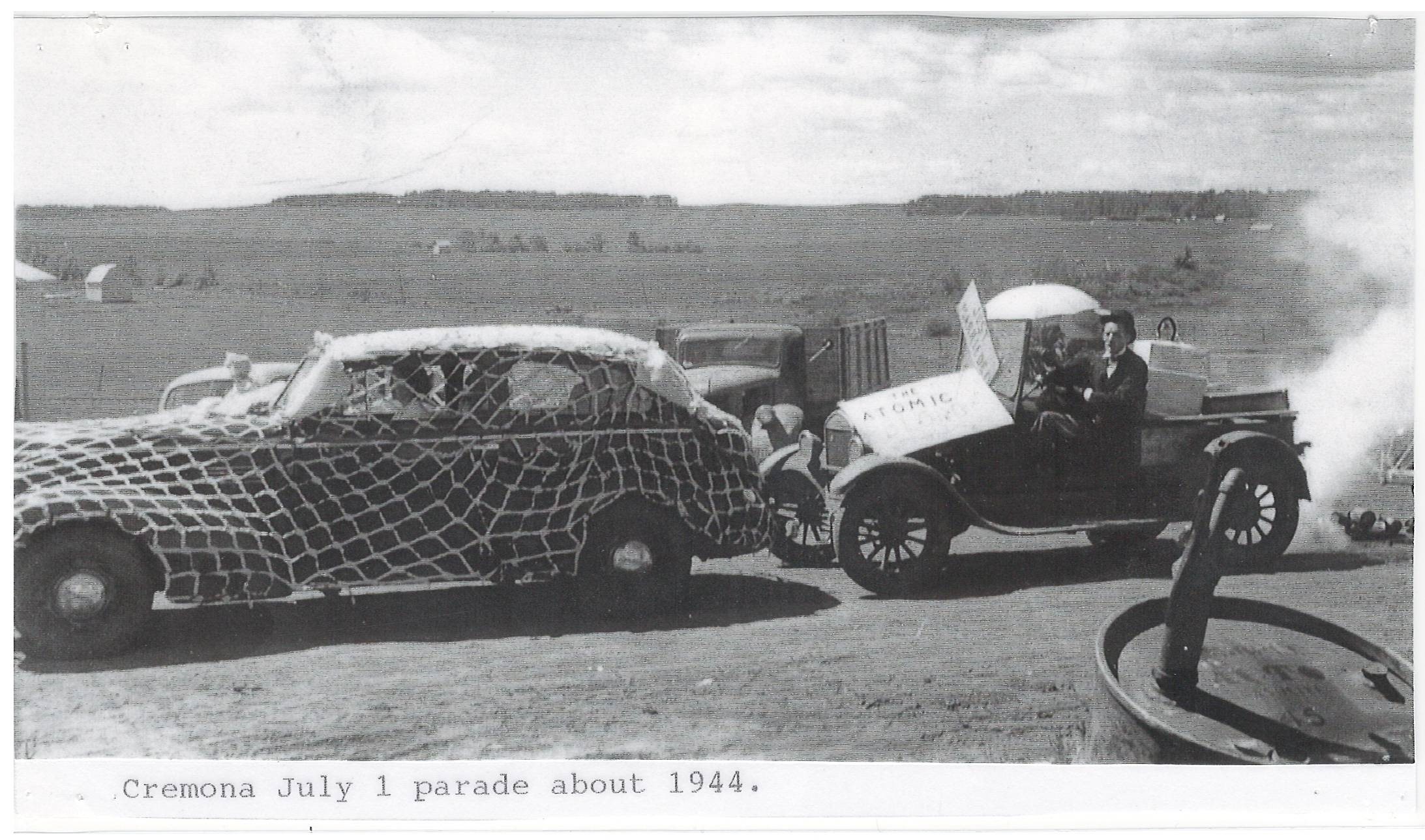 Cremona Canada Day parade has a long history - CochraneNow: Cochrane ...