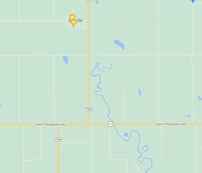 UPDATE: Highway 11 reopened after fatal crash near Eckville ...