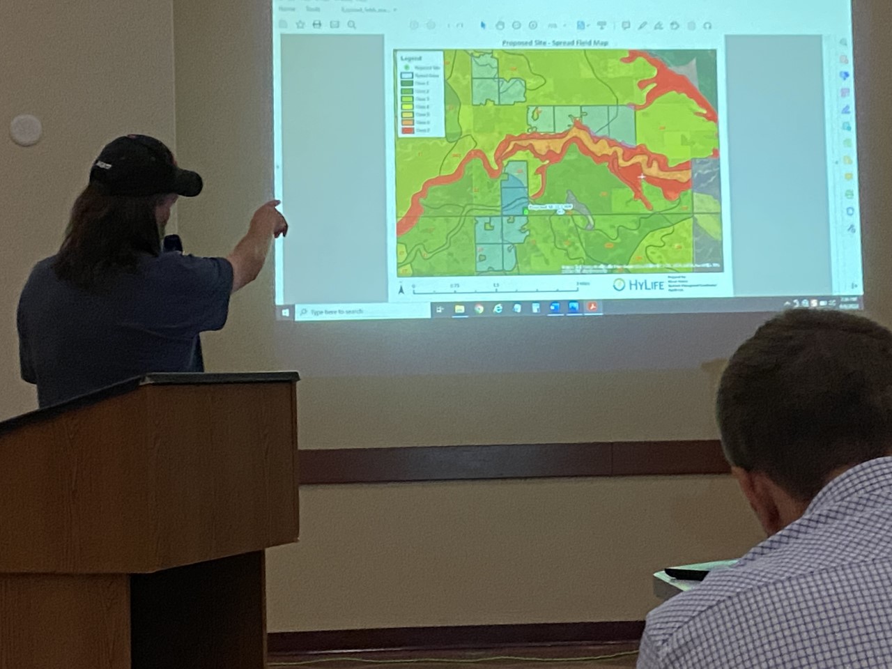 ‘Cottage Country’ Speaks out at HyLife Public Hearing - DiscoverWestman ...